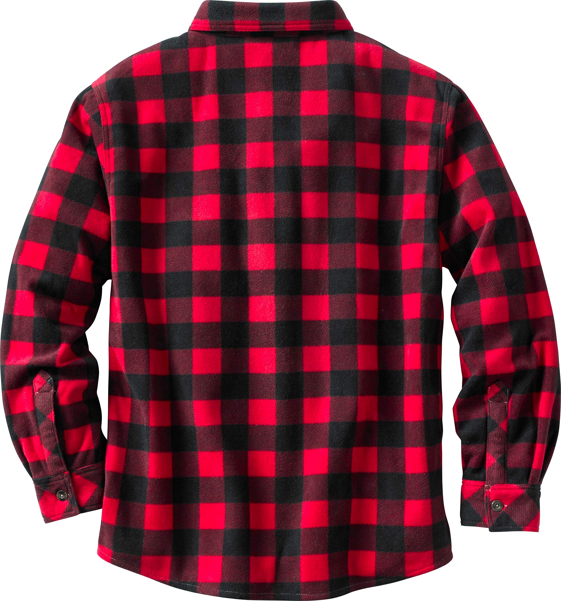 Snapklik.com : Legendary Whitetails Mens Standard Navigator Fleece ...