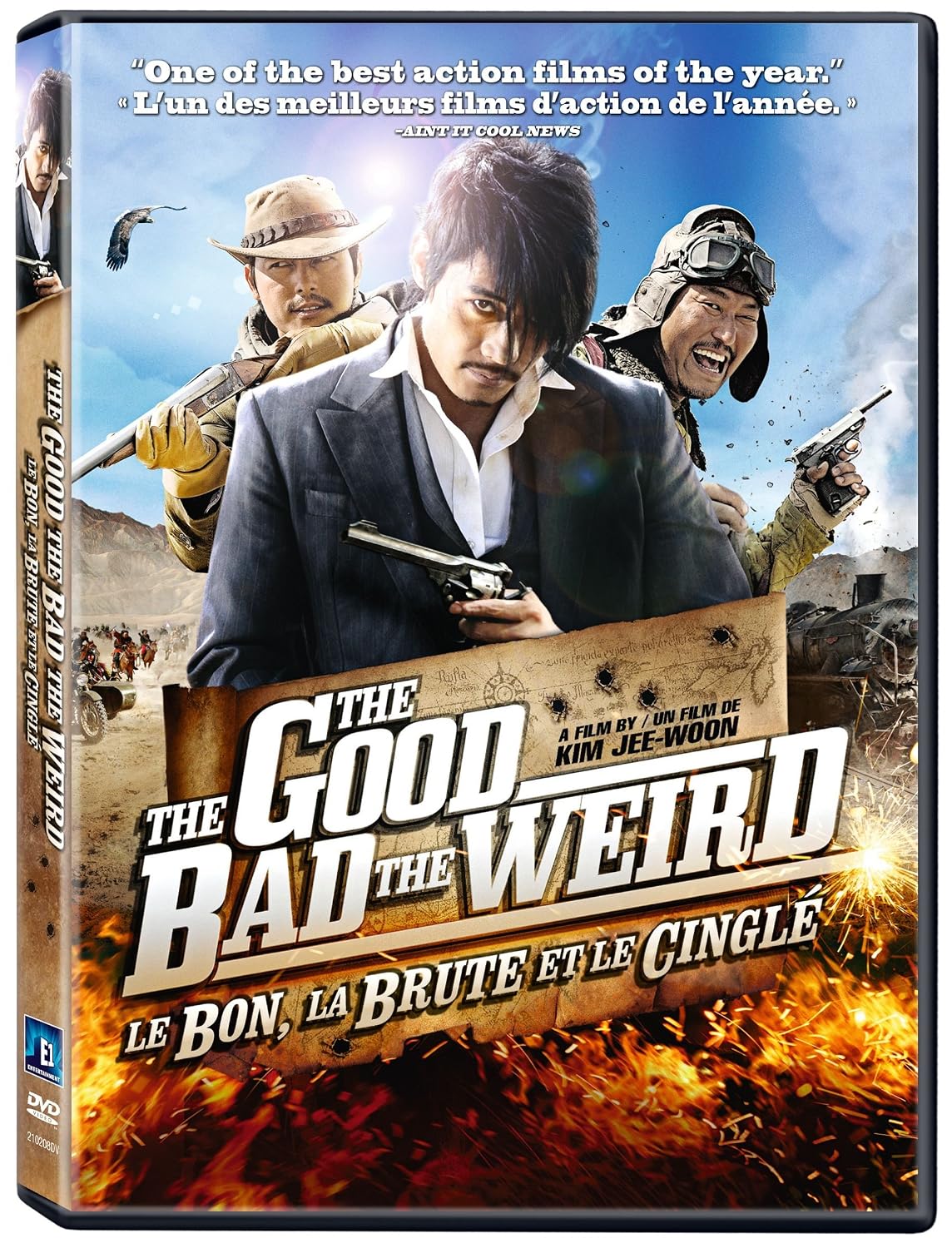 The Good the Bad the Weird: 0774212102080: Amazon.com: Books