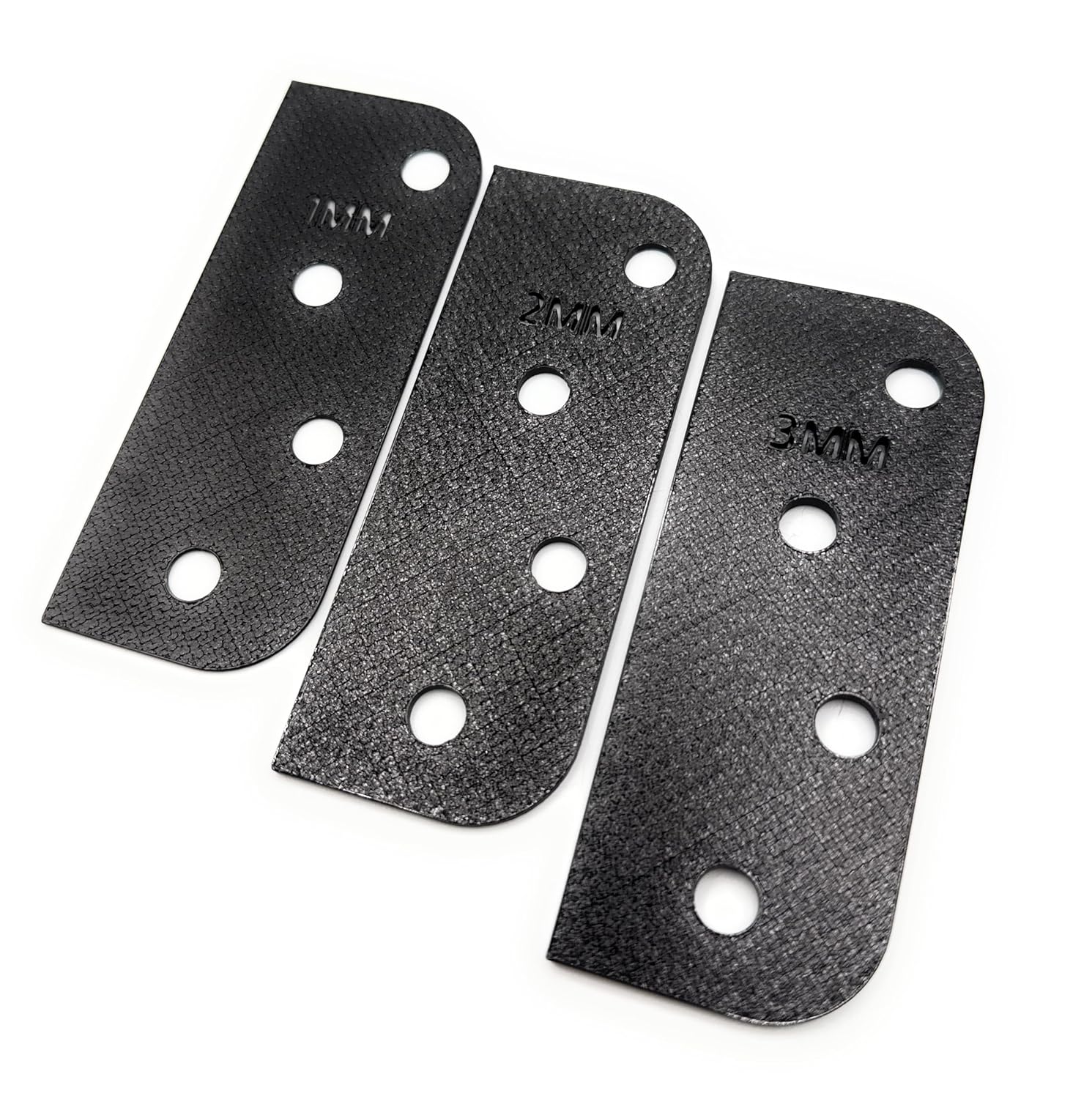 Amazon.com: Door Hinge Shims (Set of 3) Hinge Spacer For Interior and ...