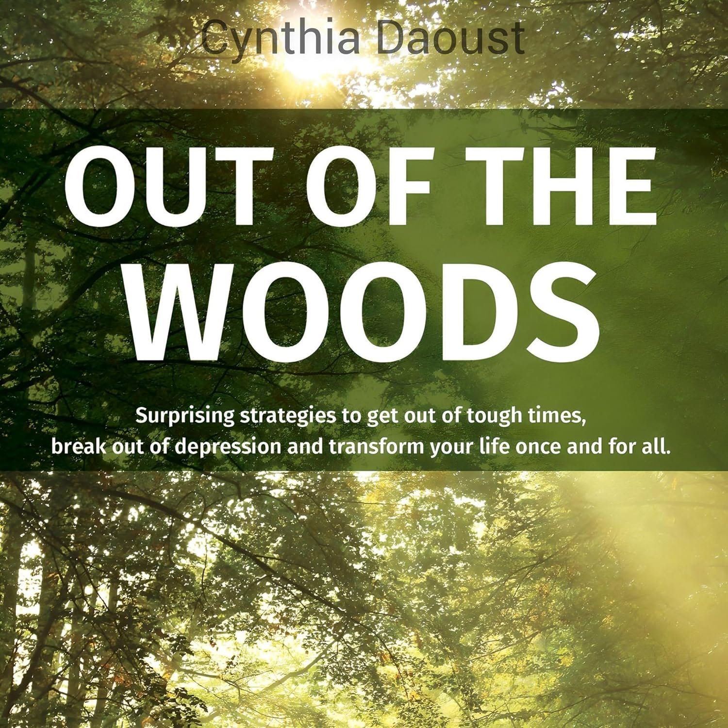 Amazon.com: Out of the Woods: Surprising Strategies to Get out of Tough ...