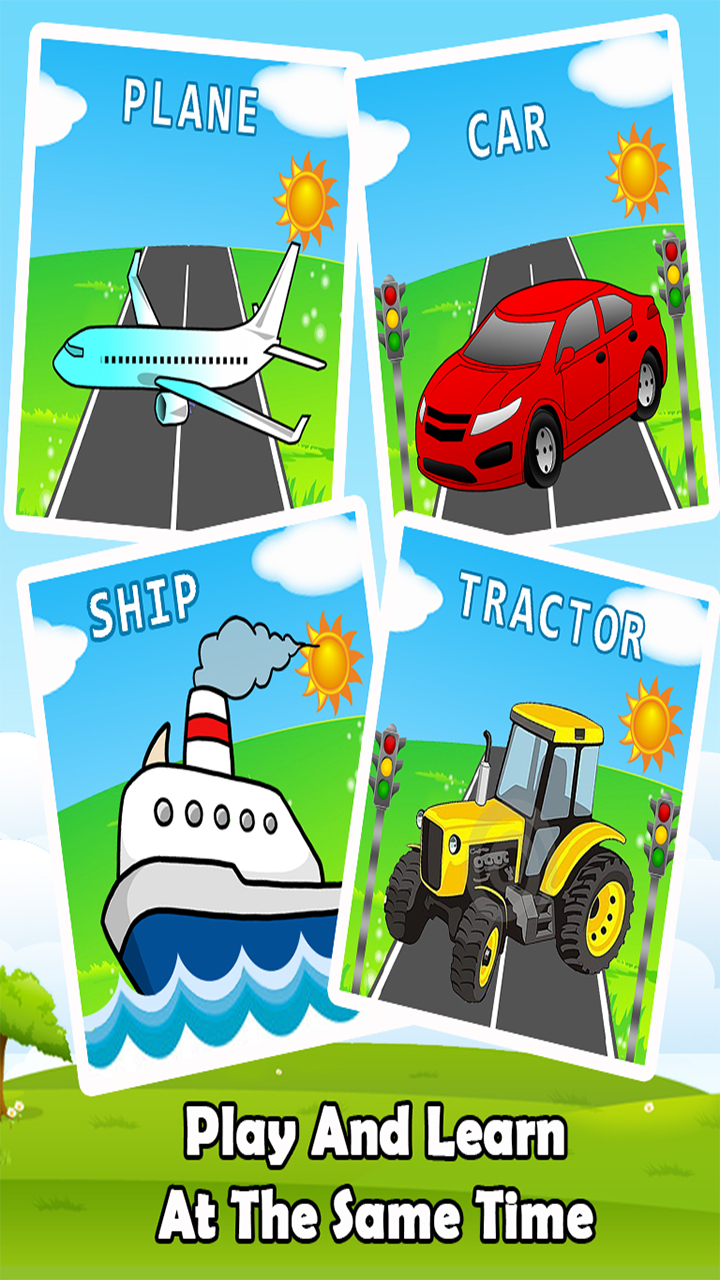 Kids Educational Flashcards - App on Amazon Appstore