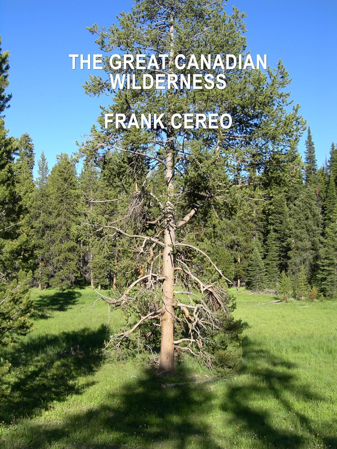The Great Canadian Wilderness - Kindle edition by Cereo, Frank. Mystery ...