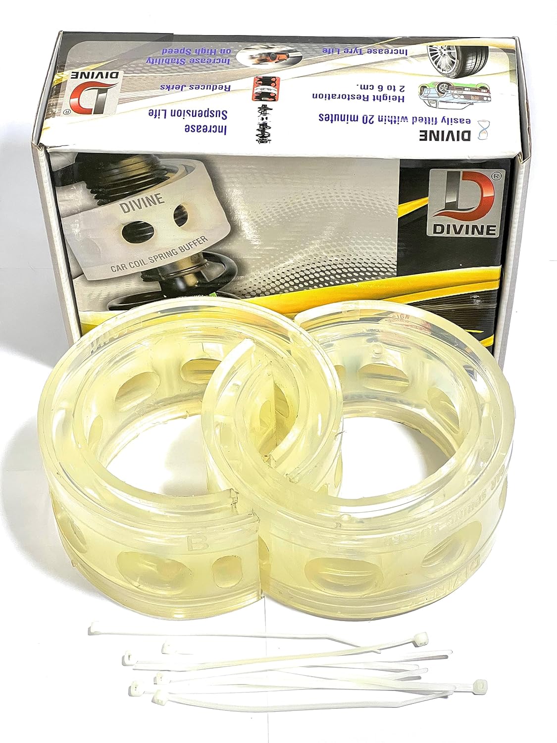 Coil Spring Buffer Kit at Kelley Bishop blog
