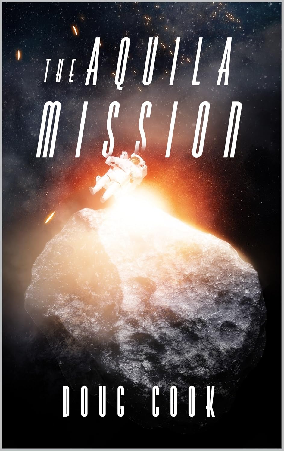The Aquila Mission (The Second World Book 1) , Cook, Doug - Amazon.com
