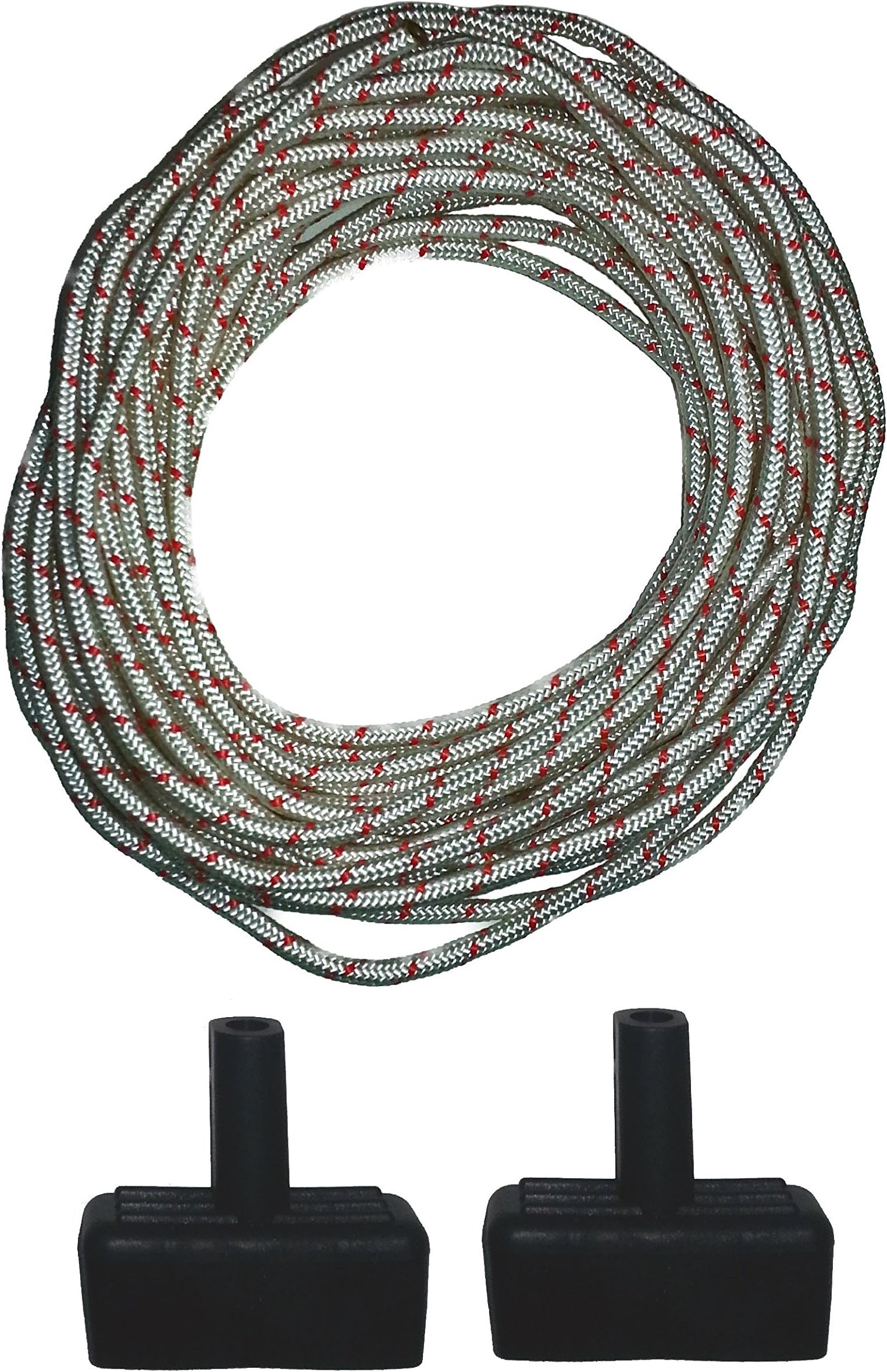 Amazon.com : FORESTER 5mm Diameter Recoil Starter Rope (10 Meters) and ...