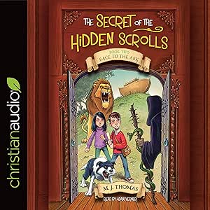 Amazon.co.jp: Race to the Ark: The Secret of the Hidden Scrolls, Book 2 : PCソフト