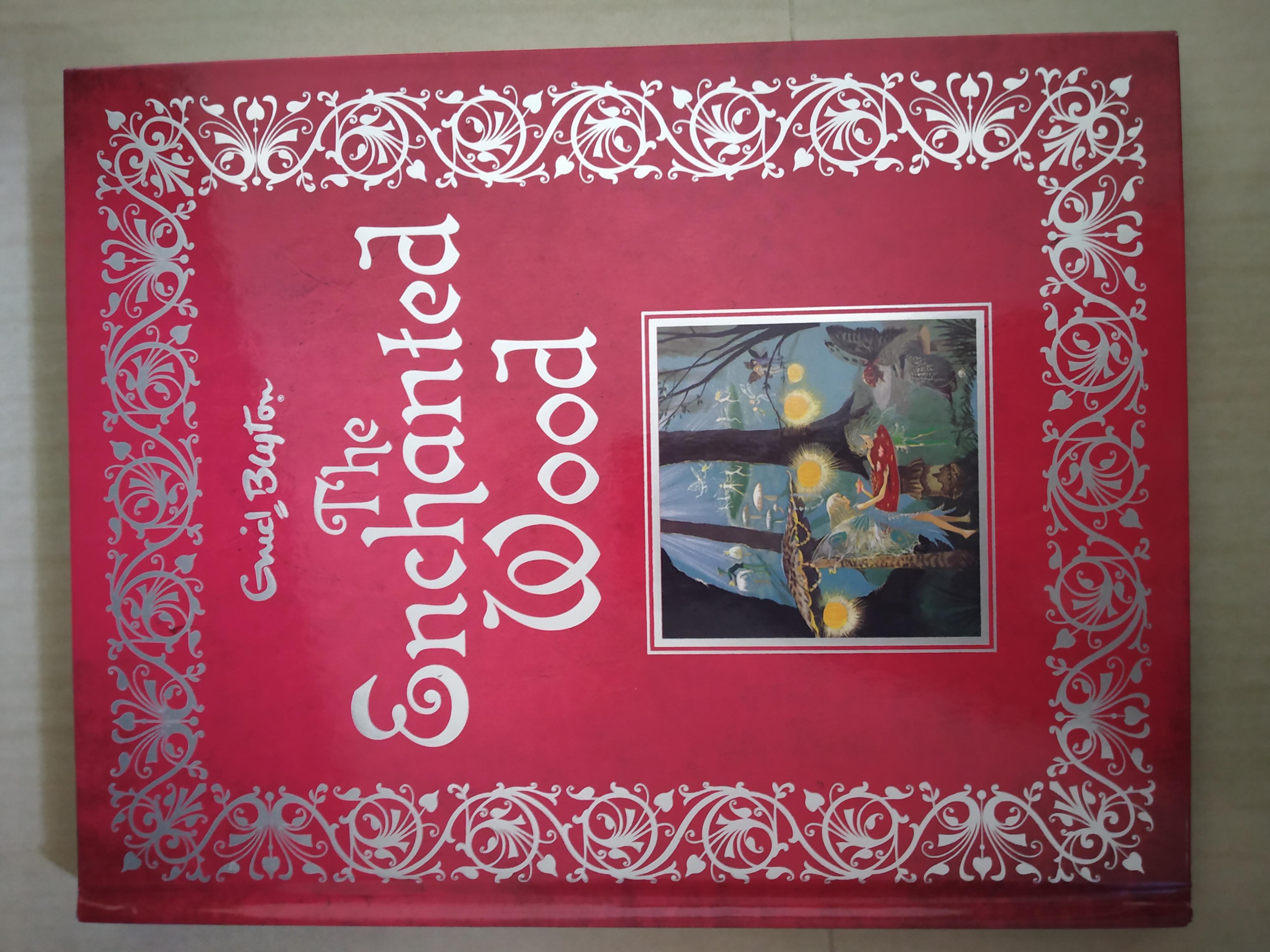 Buy Enchanted Wood: The Magic Faraway Tree Book Online at Low Prices in ...