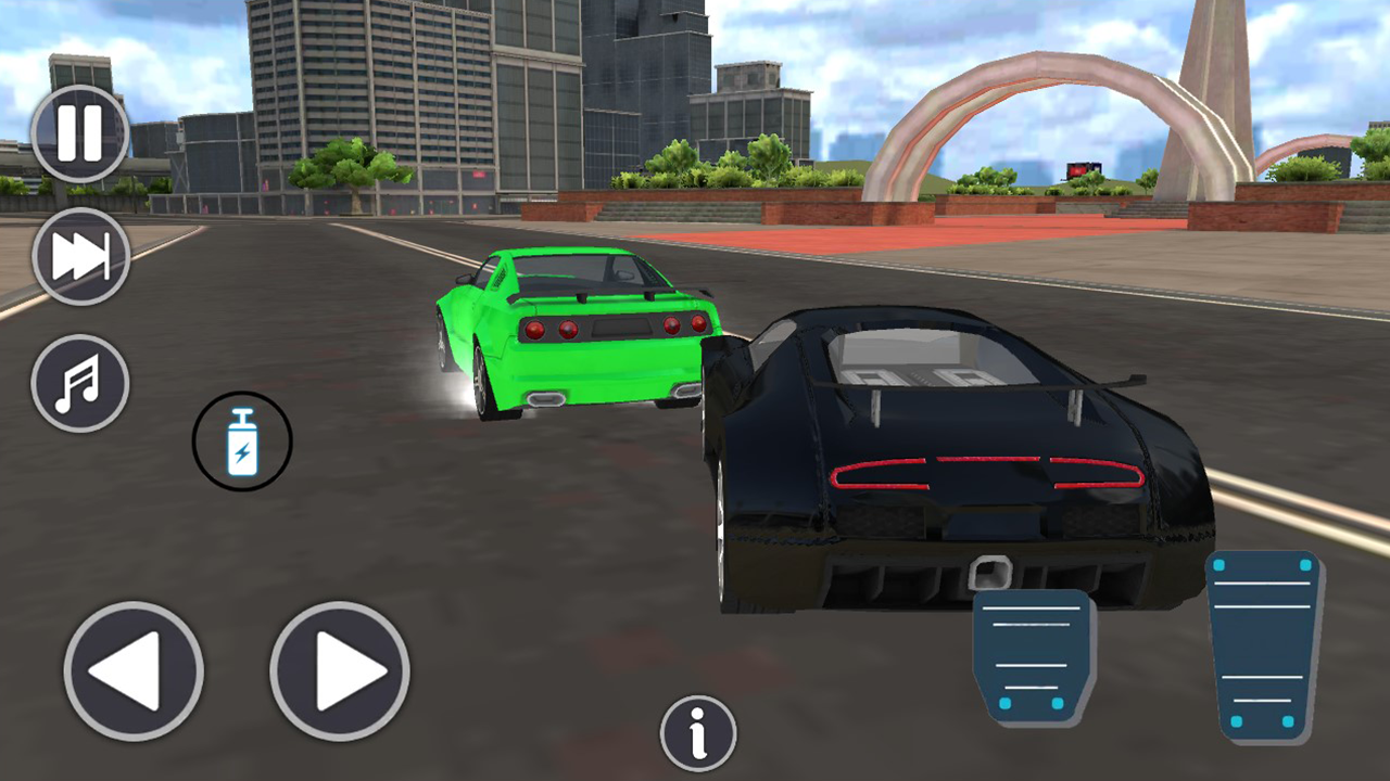 Highway Car Racing Open World Driving Simulator 3D – Extreme City Car ...