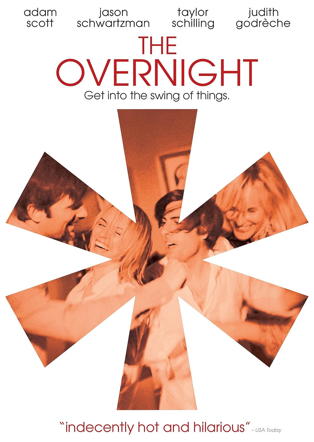 Amazon.com: The Overnight : Jason Schwartzman, Adam Scott, Patrick ...