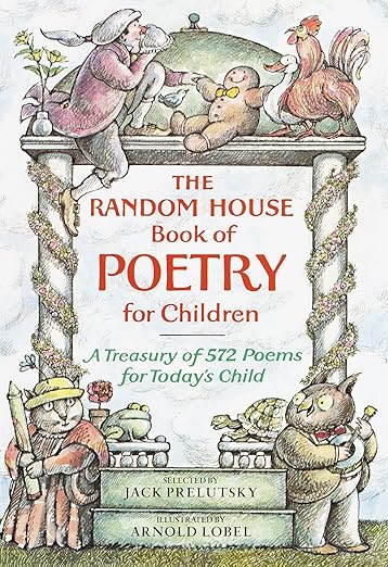 The Random House Book of Poetry for... by Prelutsky, Jack