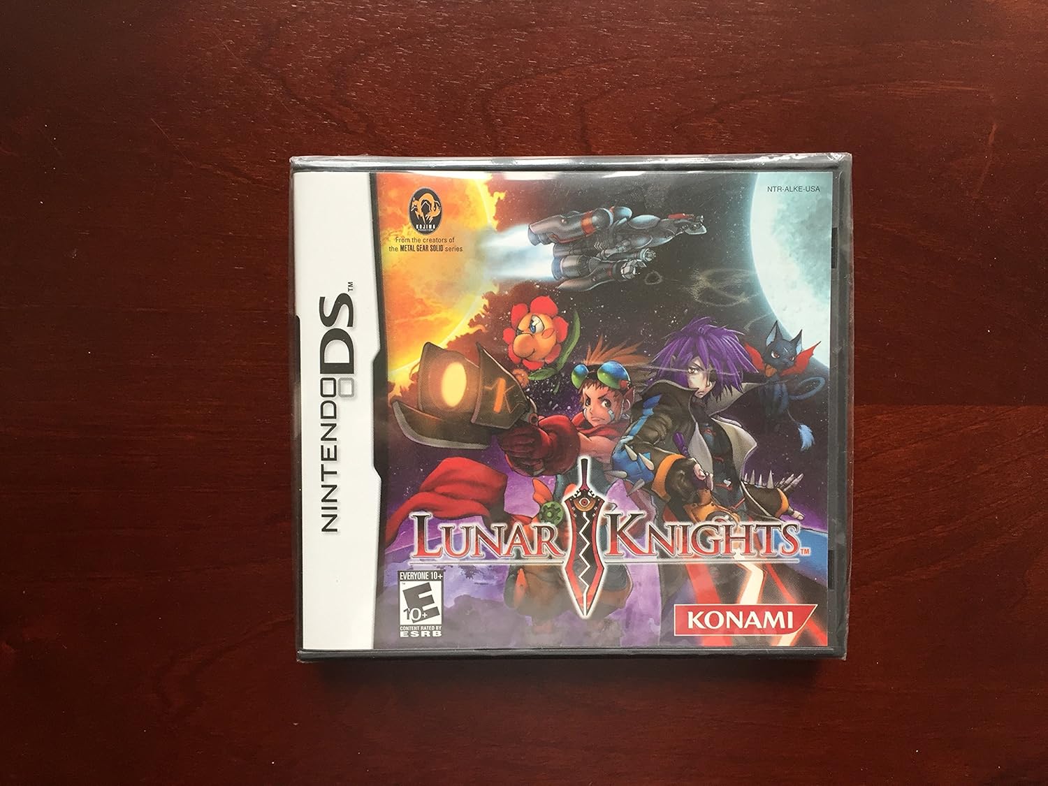 Lunar Knights - Nintendo DS: Nintendo DS: Video Games - Amazon.ca