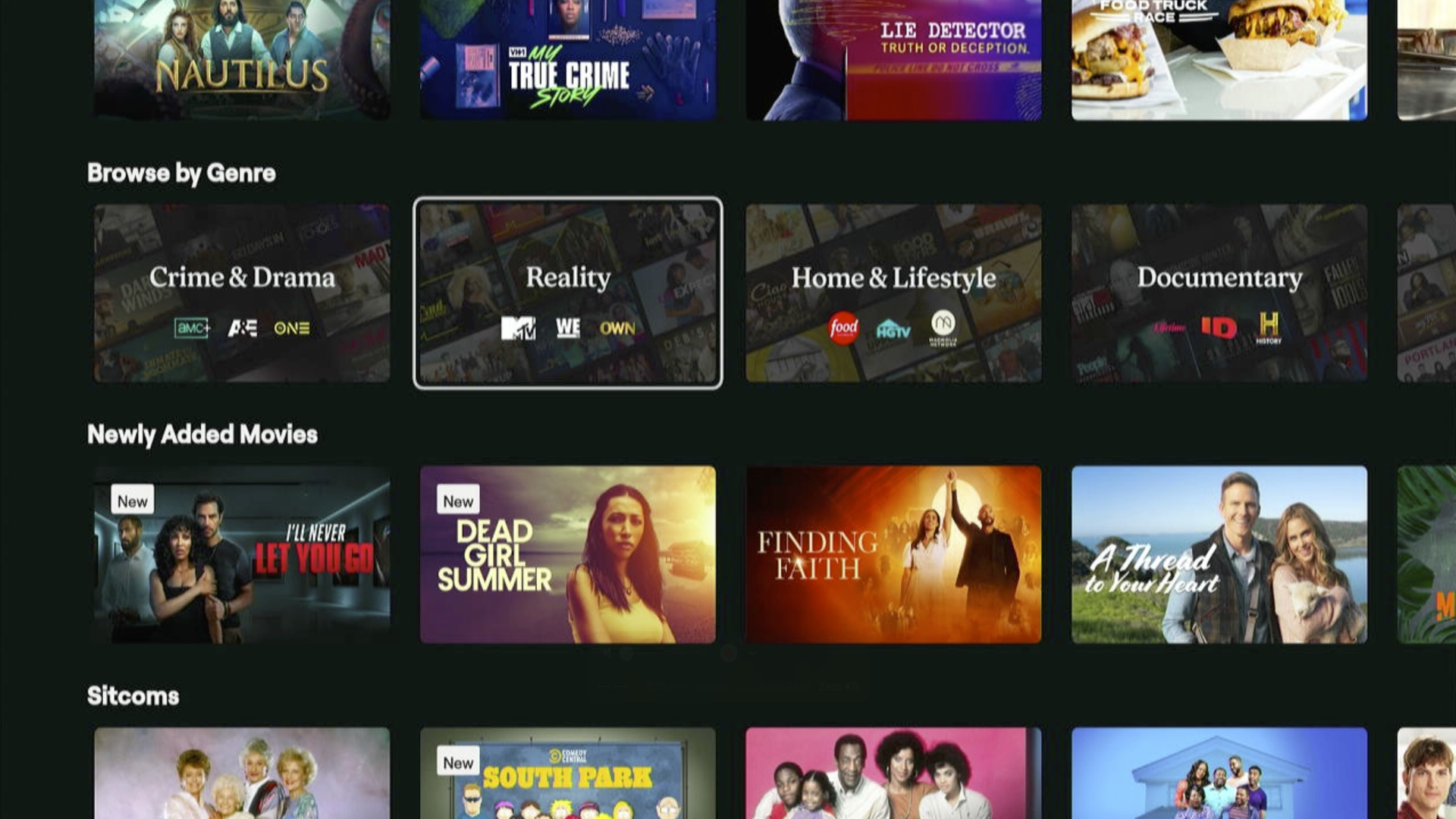Philo: Live TV, Movies, Shows and Free Channels - App on Amazon Appstore