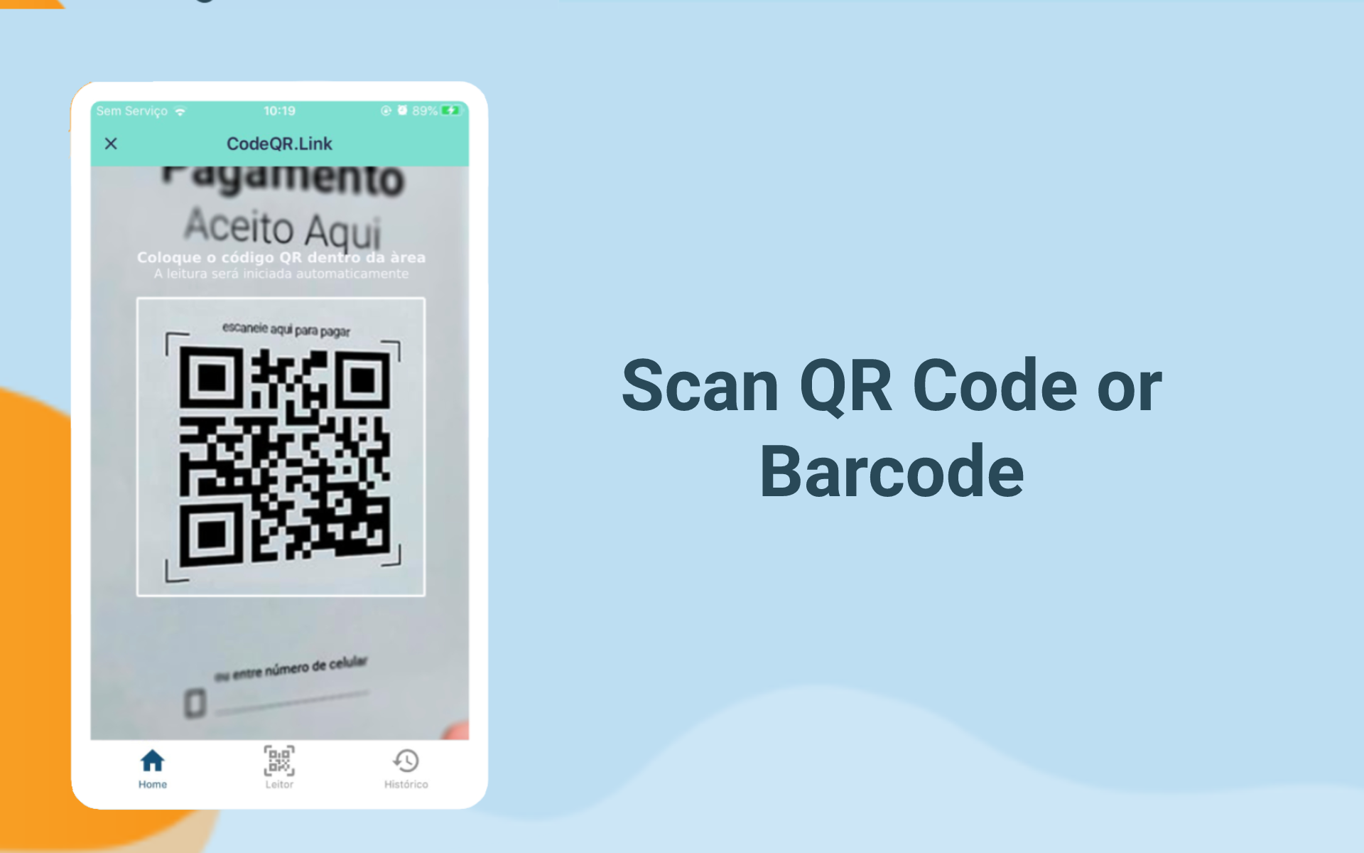QR Code Generator and Reader - App on Amazon Appstore