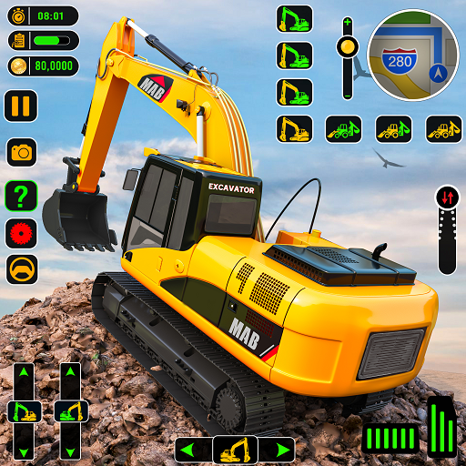 Real City Construction Game 3D - App on the Amazon Appstore