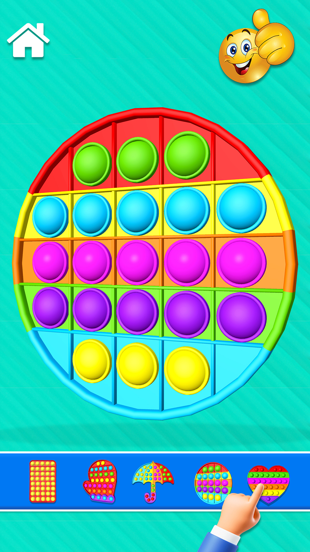 Pop it Antistress Fidget Toy-Amazonアプリストアのアプリ