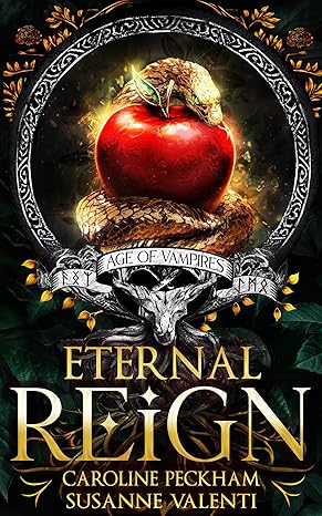 Amazon.com: Eternal Reign (Age of Vampires Book 1) eBook : Peckham ...