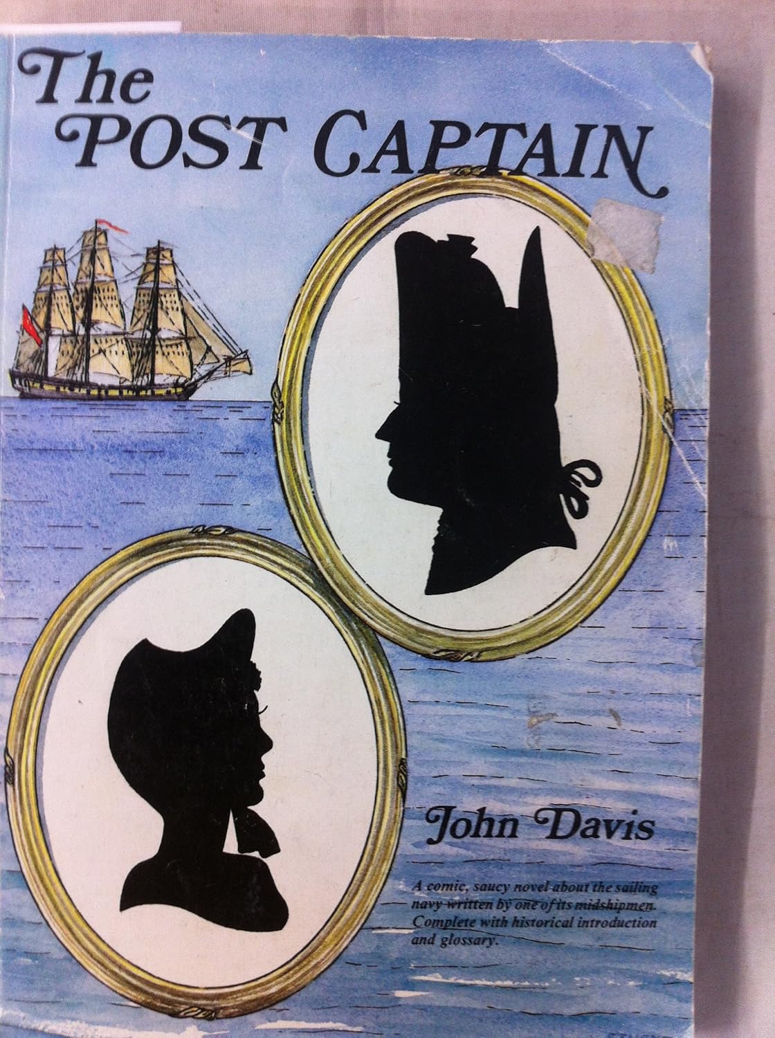Post Captain: John Davis: 9780906397145: Amazon.com: Books