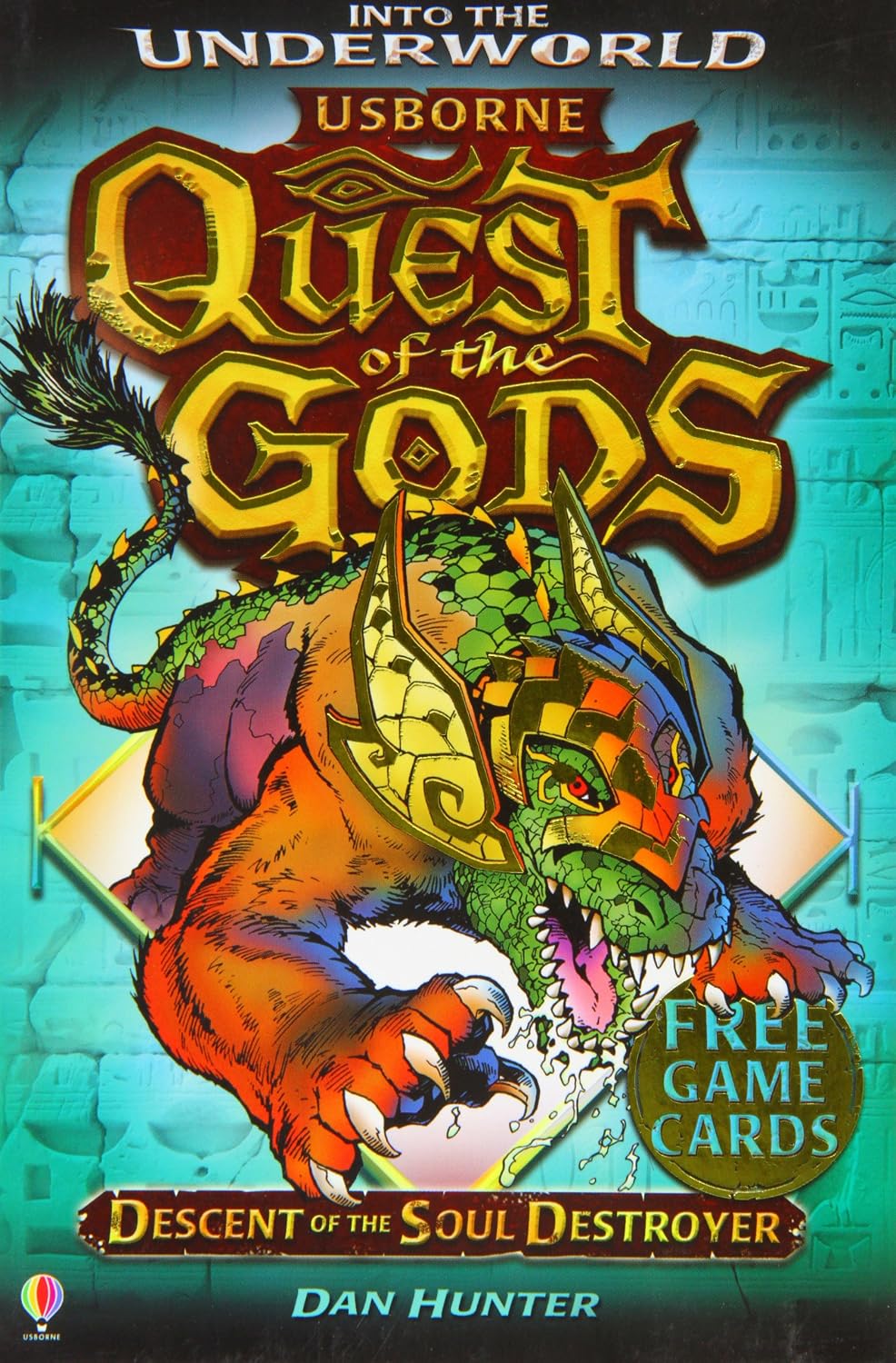 Descent of the Soul Destroyer (Quest of the Gods) : Amazon.in: Books