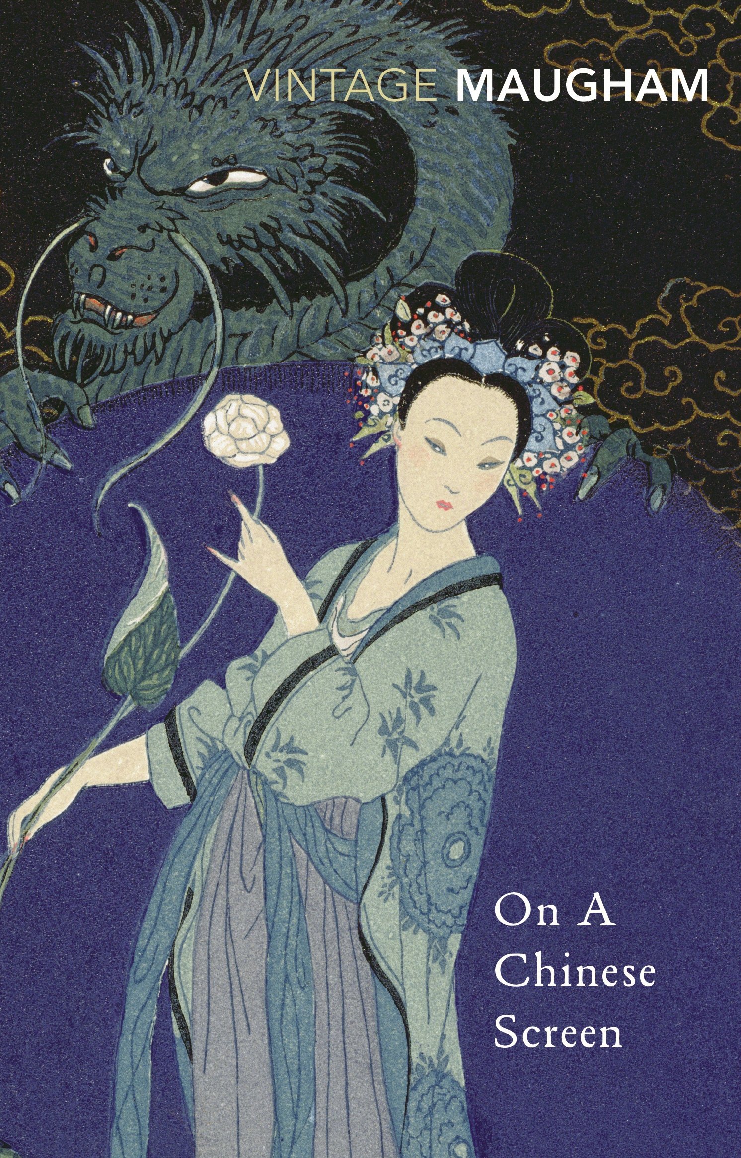 On A Chinese Screen (Vintage Classics) [Idioma Inglés] : Maugham, W ...