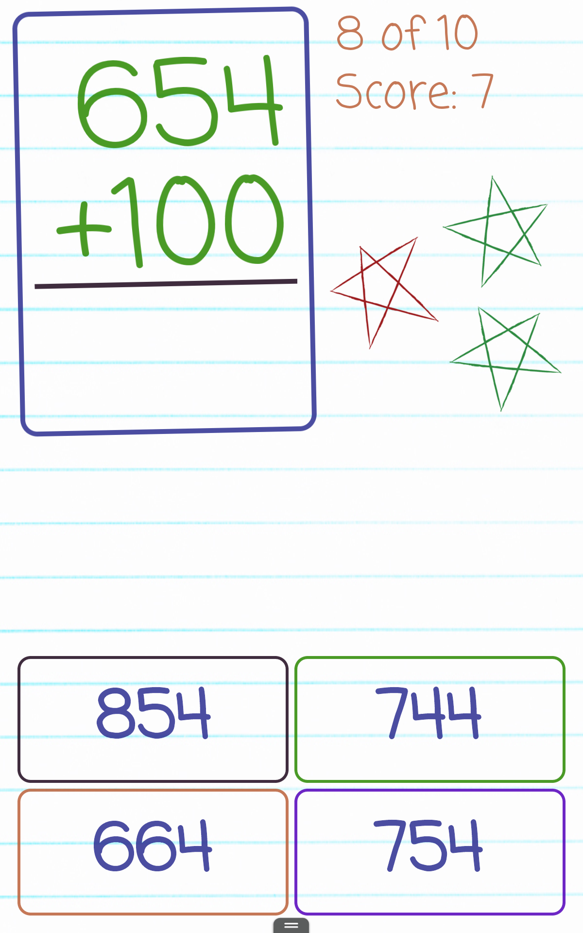 CardDroid Math Flash Cards - App on Amazon Appstore