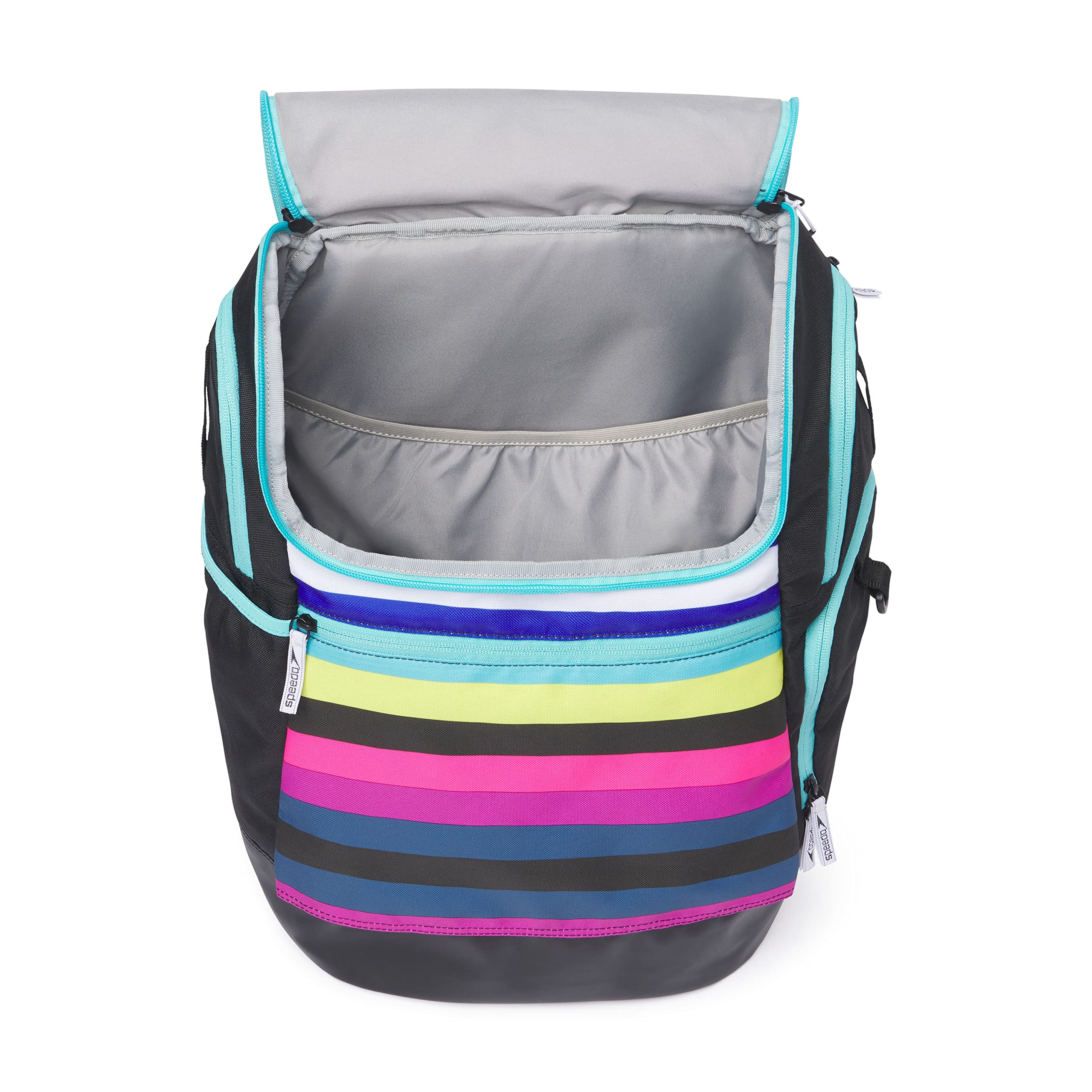 Snapklik.com : Speedo Large Teamster Backpack 35-Liter