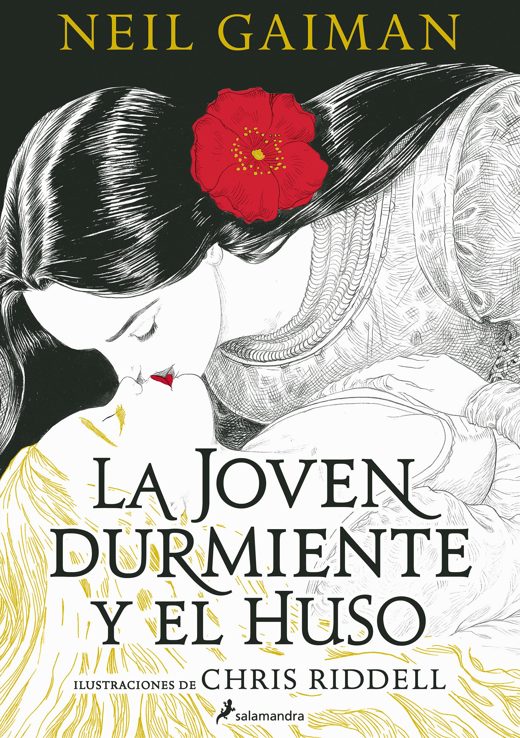 Amazon.com: La joven durmiente y el huso / The Sleeper and the Spindle ...