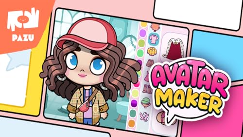 Avatar City : Dress Up Life - Aplicativo na Amazon Appstore