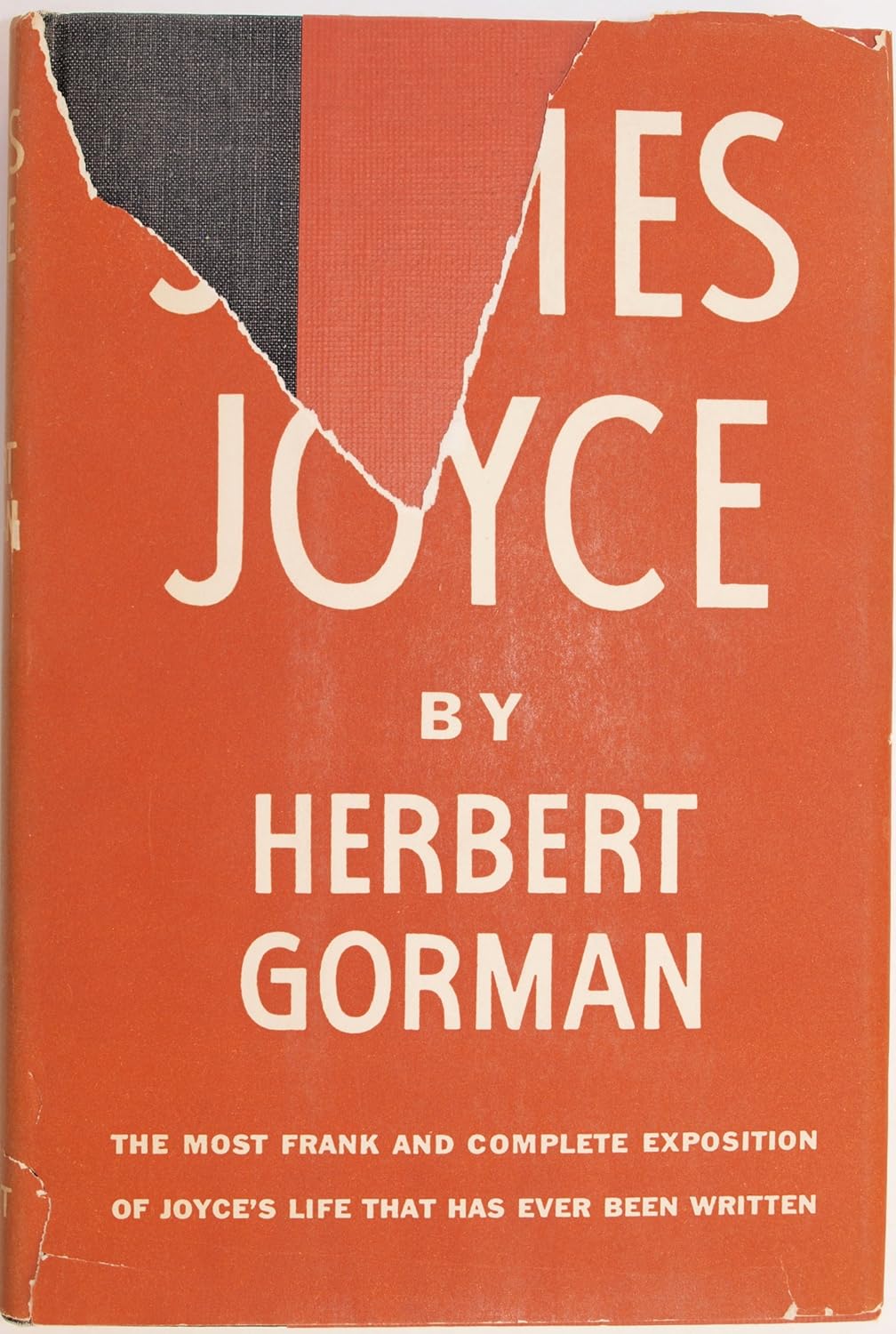 James Joyce: Gorman, Herbert Sherman: Amazon.com: Books