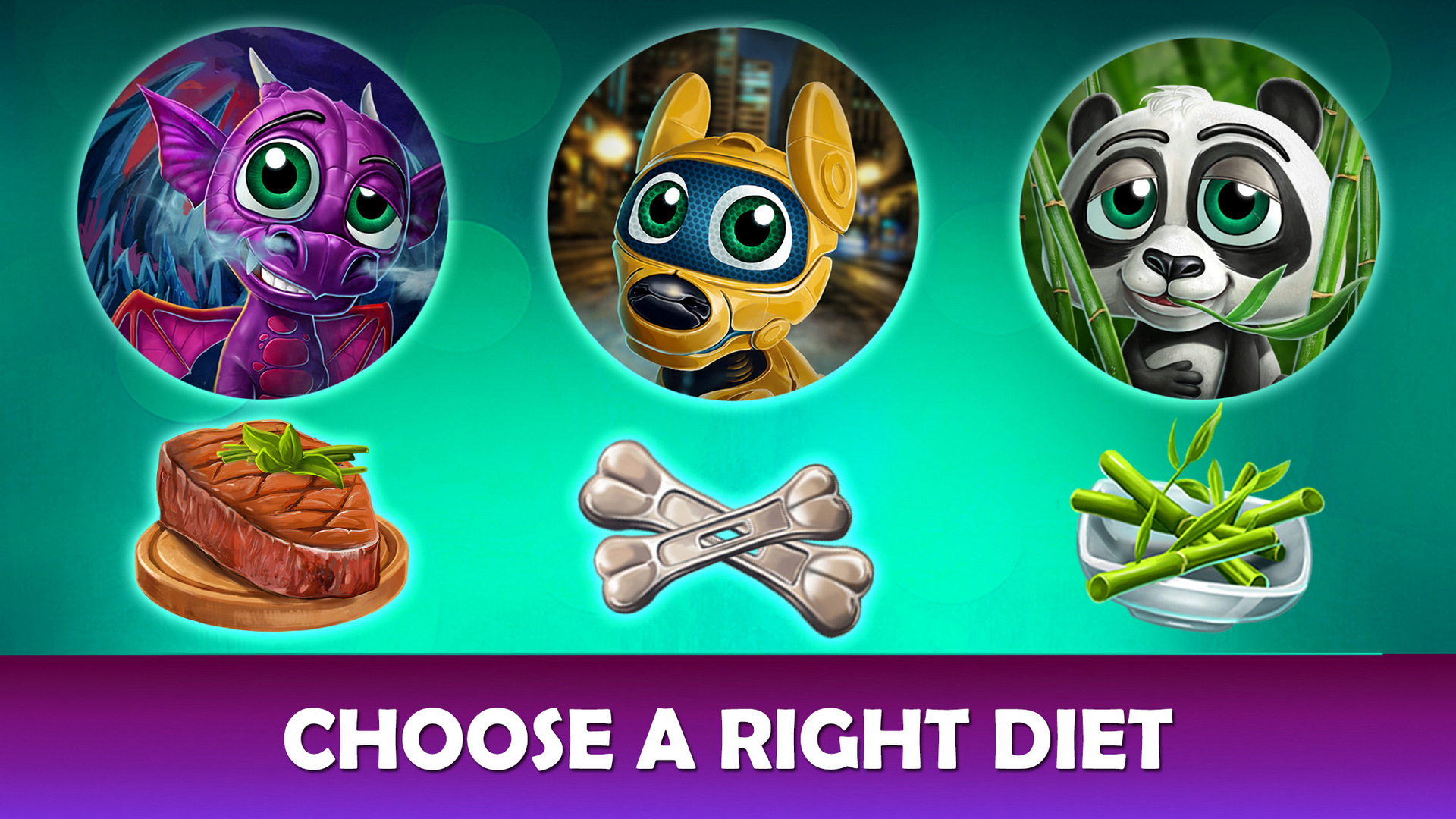 Boxie: Virtual Pet and Puzzles - App on Amazon Appstore