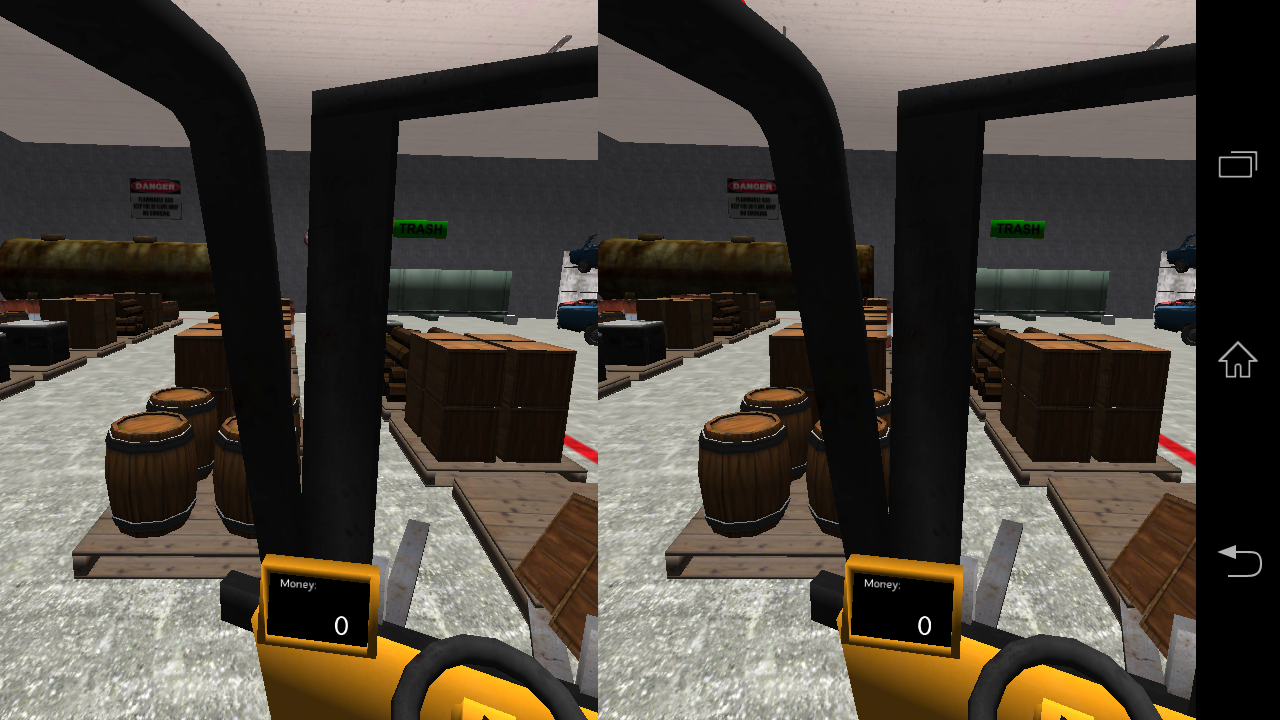 VR Forklift Simulator - App on Amazon Appstore