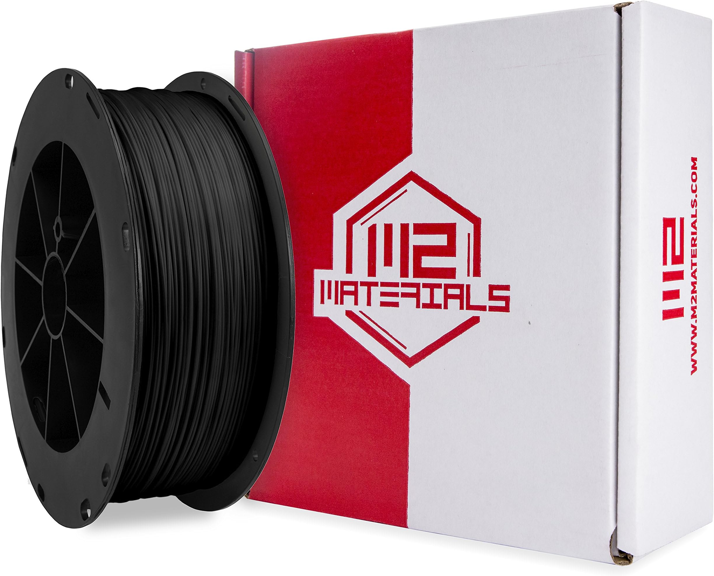 Amazon.com: M2 Materials ABS Filament 92ci for Stratasys Fortus 900mc/Fortus 400mc/Fortus 360mc ...