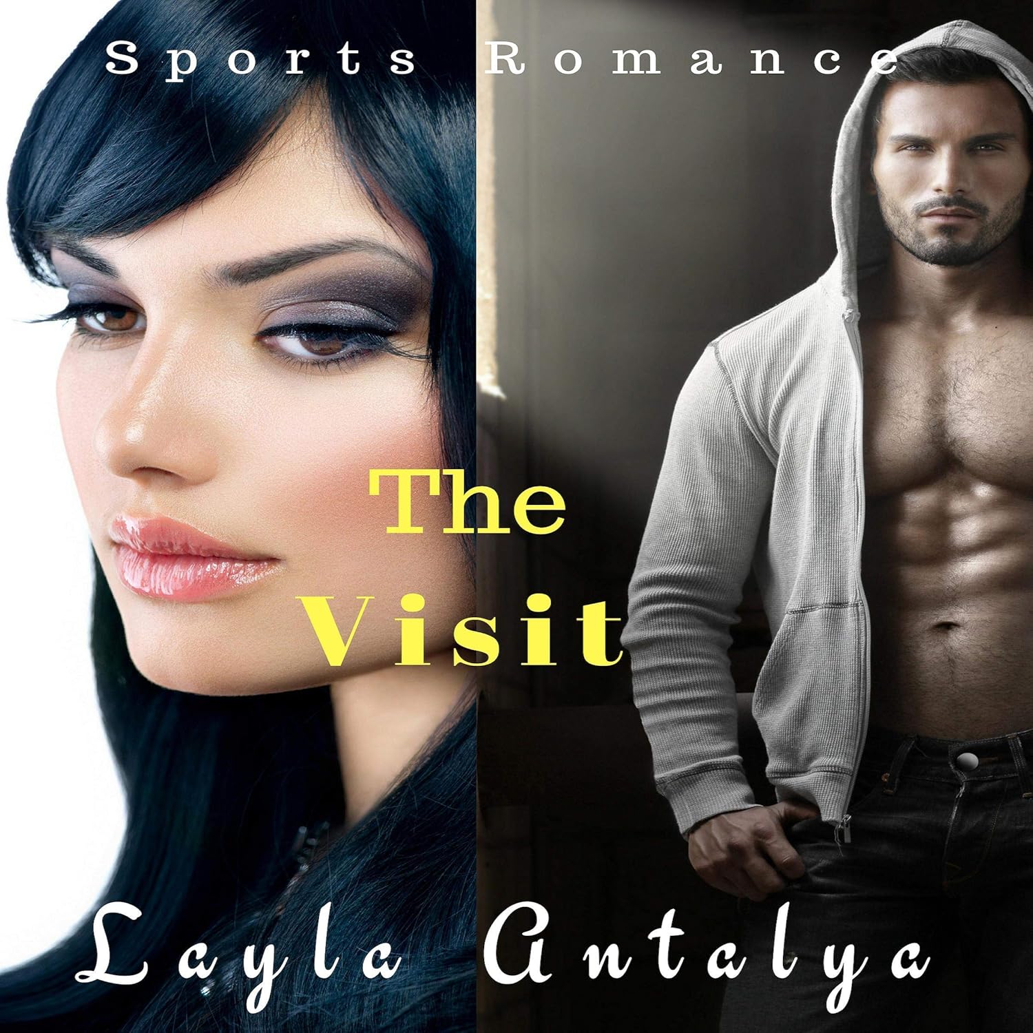 Amazon.com: The Visit: Sports (MMA/Boxing) Romance (Frankie and Nathan ...