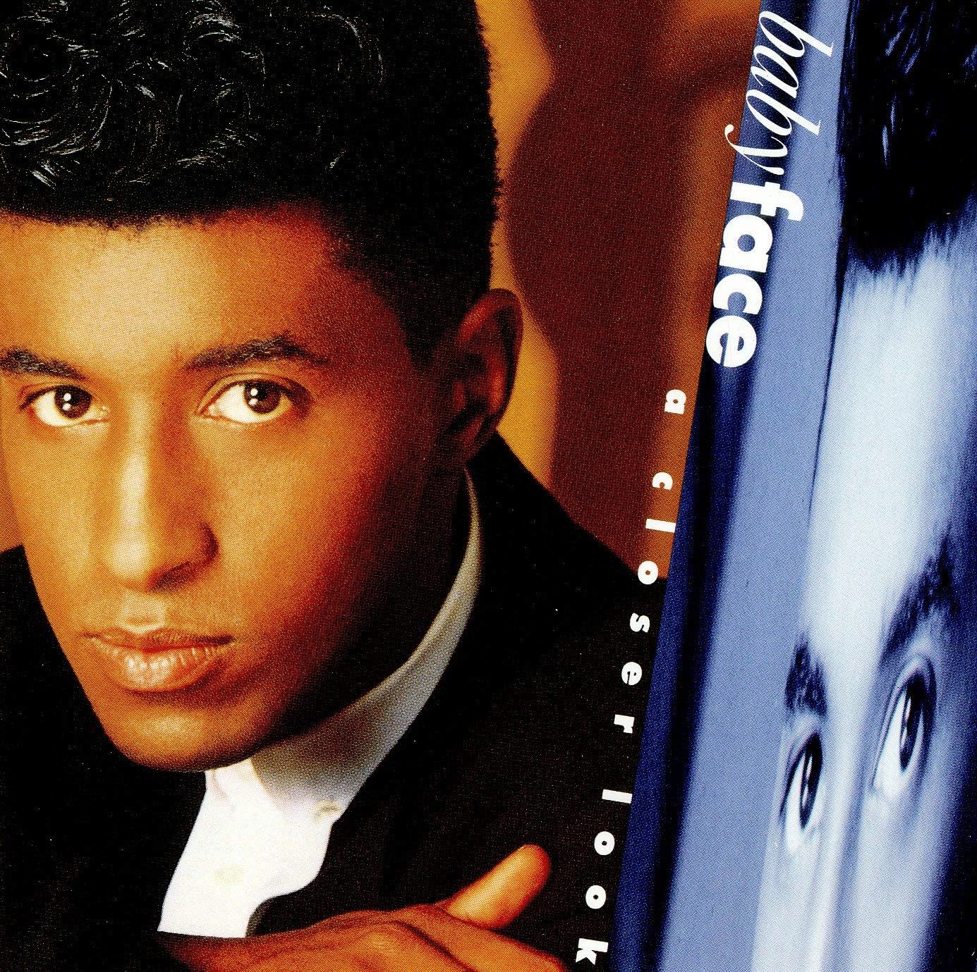 A Closer Look: Babyface: Amazon.it: CD e Vinili}