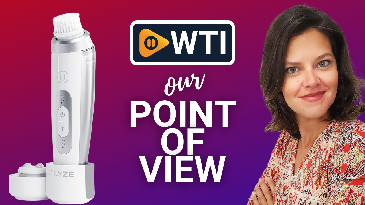 Watch Our Point of View on the UTILYZE Radiant Pro on Amazon Live