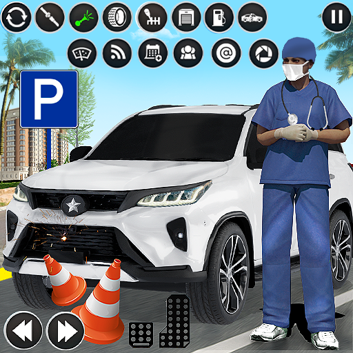 Dr. Car Parking - Car Game - App on Amazon Appstore