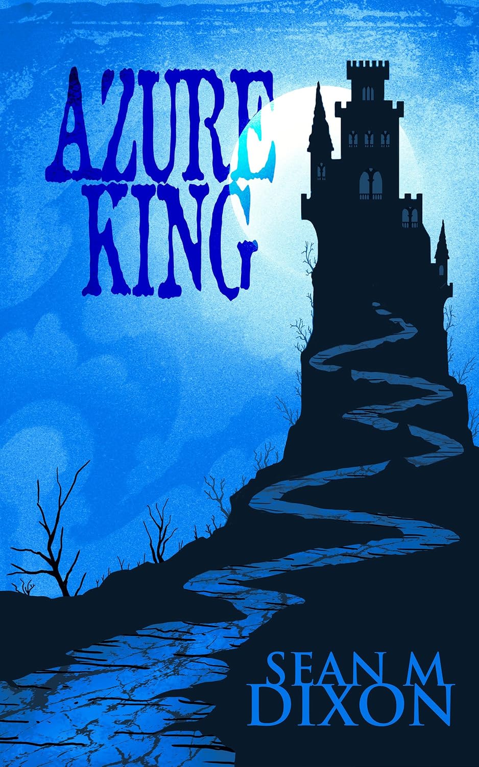 Amazon.com: Azure King (Moiré Opened the Lid Book 2) eBook : Dixon ...