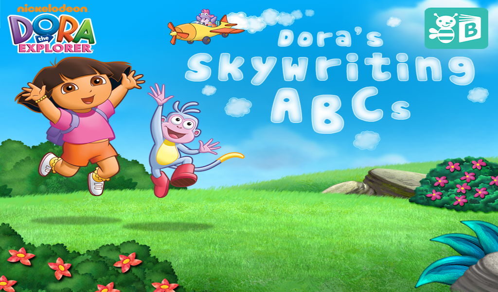 Dora ABCs Vol 1: Letters & Letter Sounds - App on Amazon Appstore