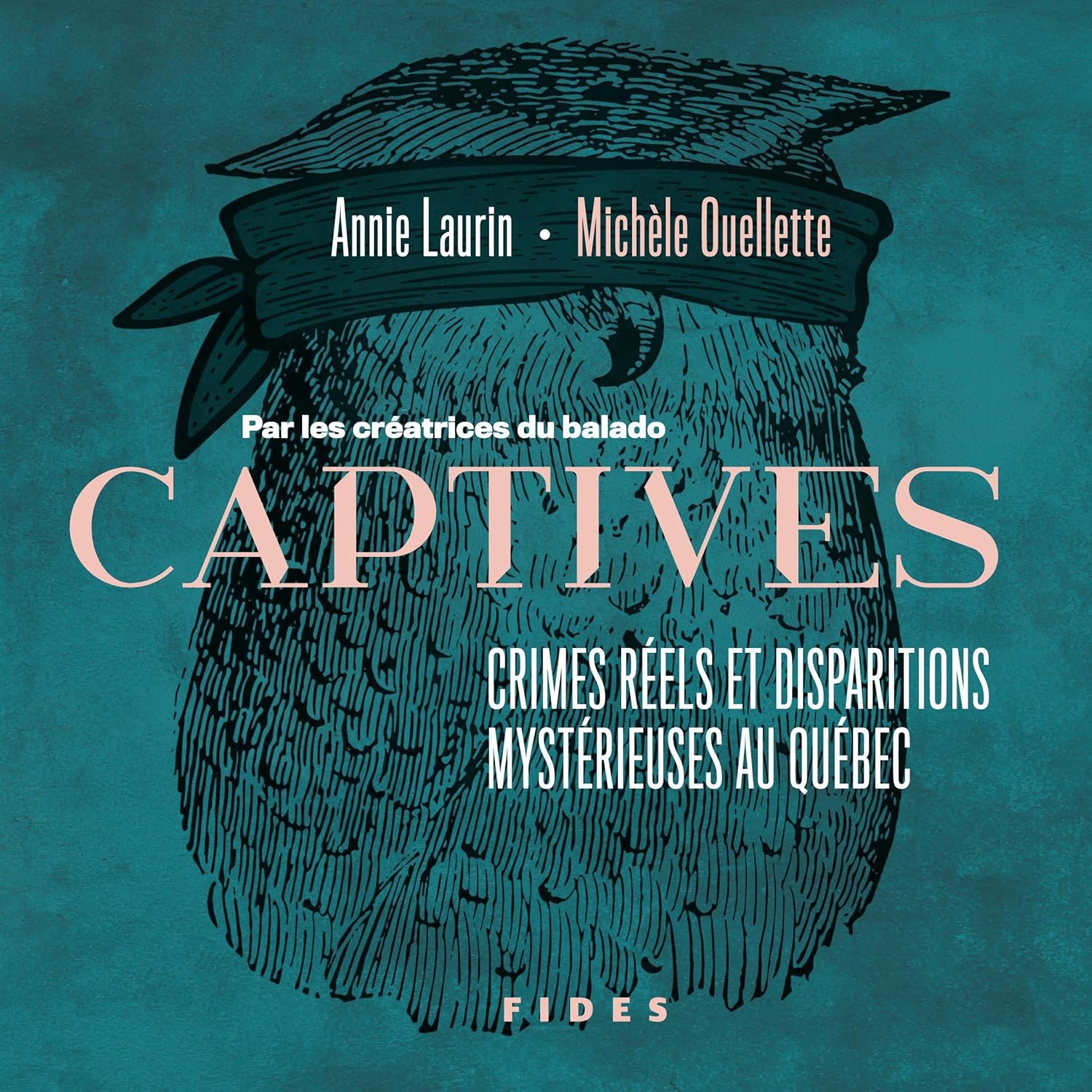 Captives (Audible Audio Edition): Michèle Ouellette, Annie Laurin ...