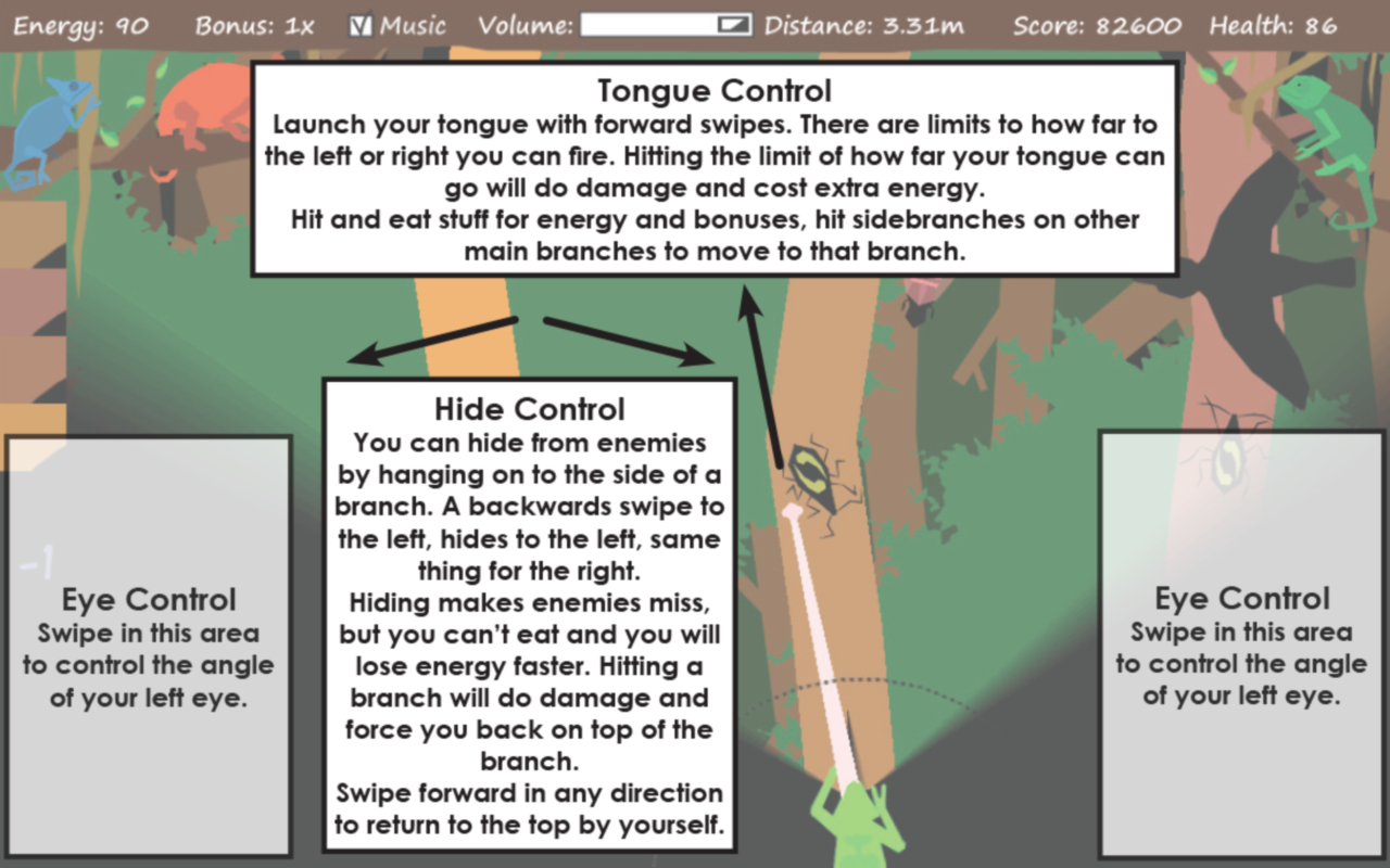 Kamiel Leong: Chameleon Runner - App on Amazon Appstore