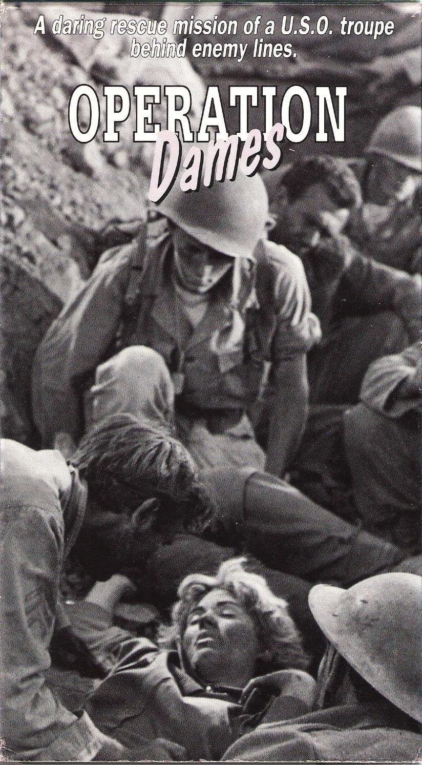 Amazon.com: Operation Dames : Eve Meyer, Chuck Henderson, Don Devlin ...