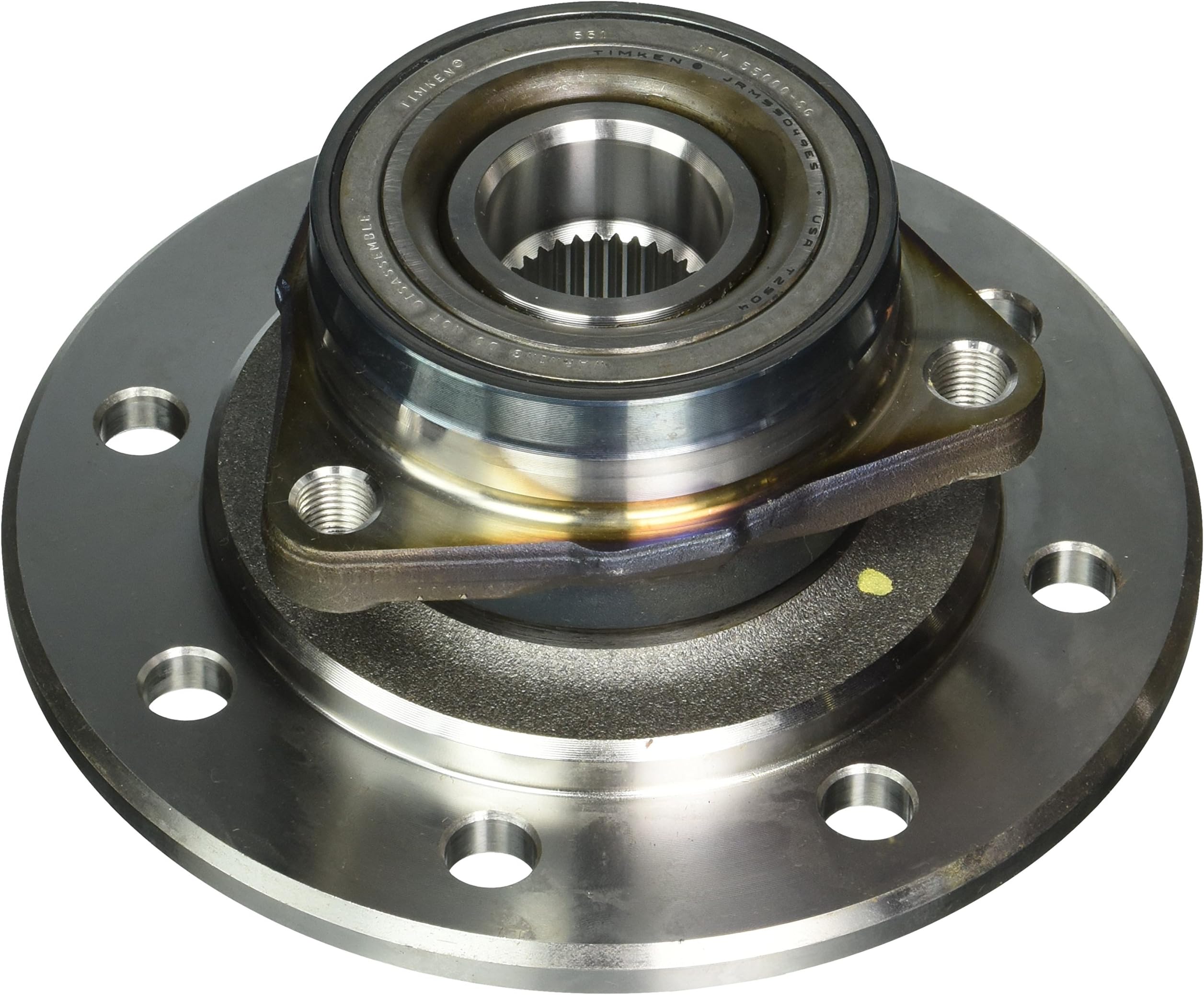 Amazon.com: TIMKEN HA590092 Axle Bearing and Hub Assembly : Automotive