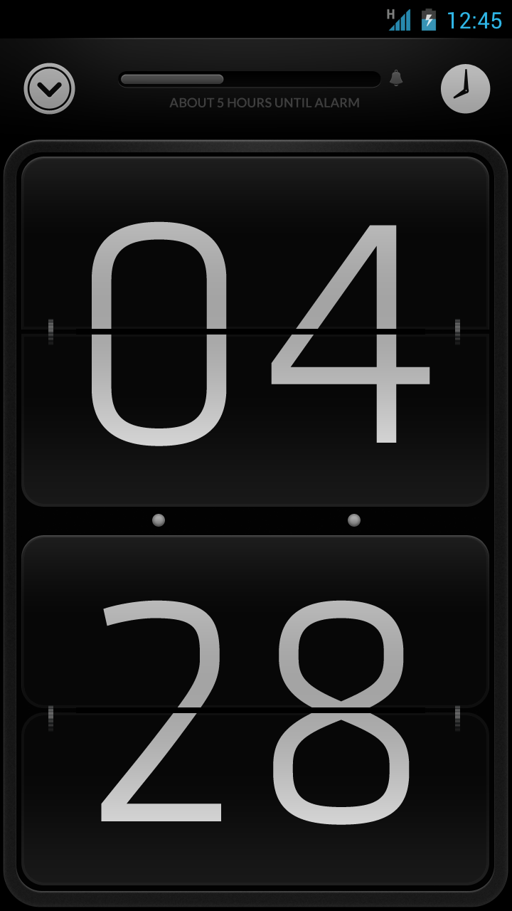 Alarm Clock by doubleTwist (Kindle Tablet Edition) - App on the Amazon ...