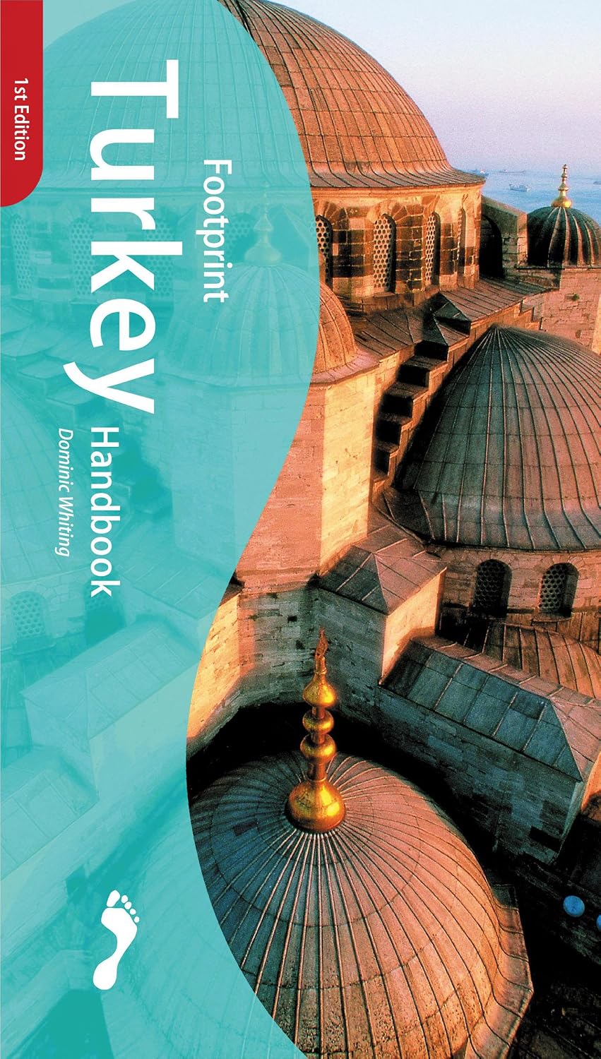 Buy Turkey Handbook: The Travel Guide (Footprint Handbook) Book Online ...