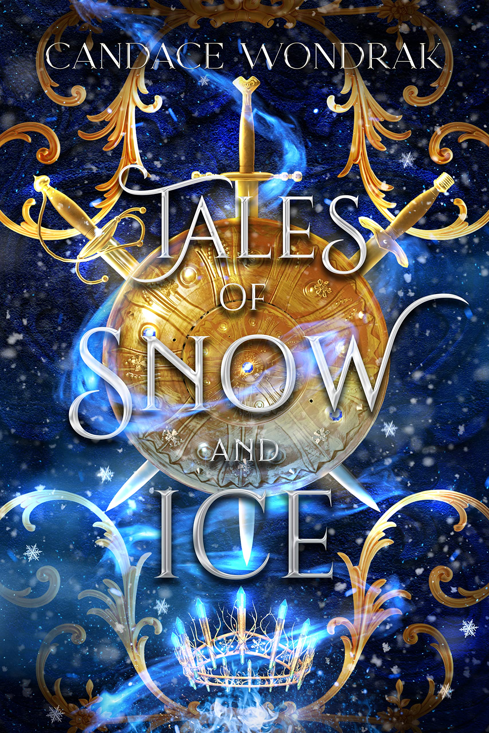 Publication: Tales of Snow and Ice
