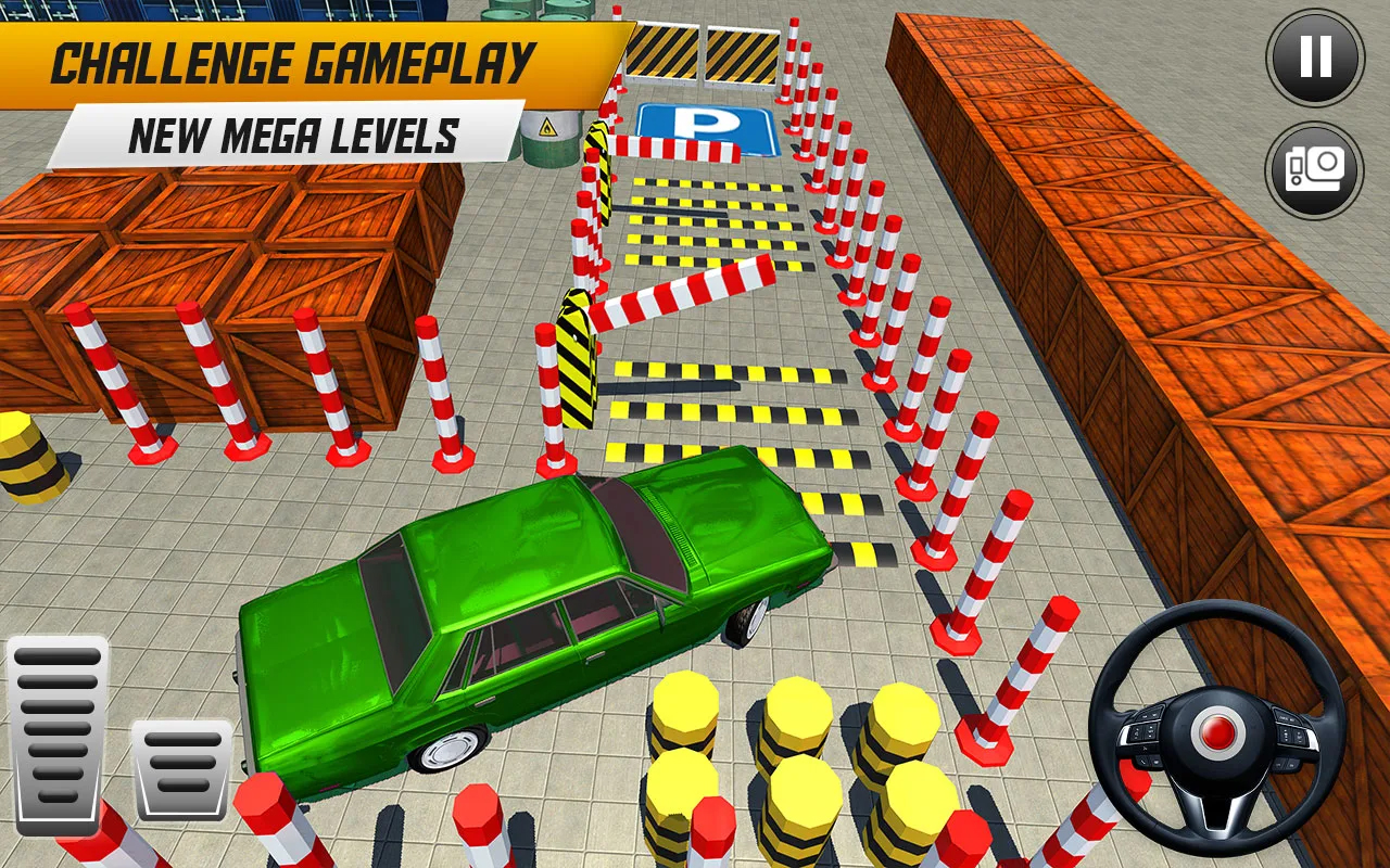 Driving Games : Car Parking Simulator - Car Games 3D - App on Amazon ...