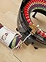 Amazon.com: Addi Express King Size Knitting Machine Kit Extended ...