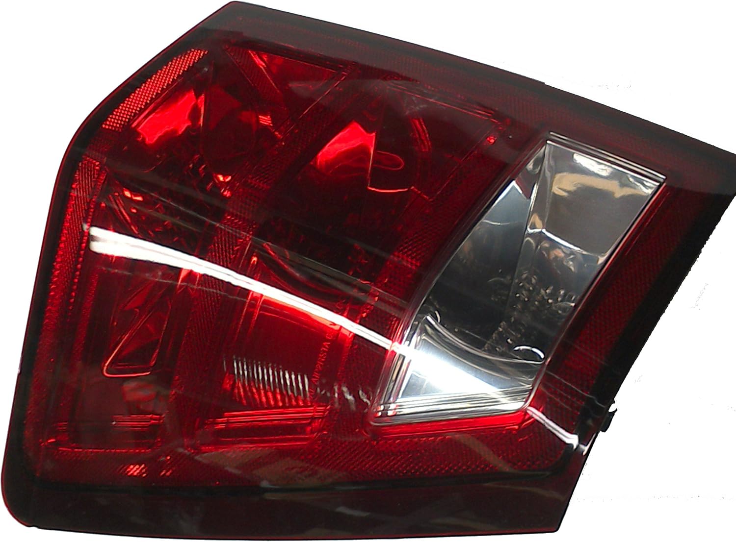 Amazon.com: Genuine Chrysler 55156615AF Tail/Stop/Turn/Side Marker Lamp ...