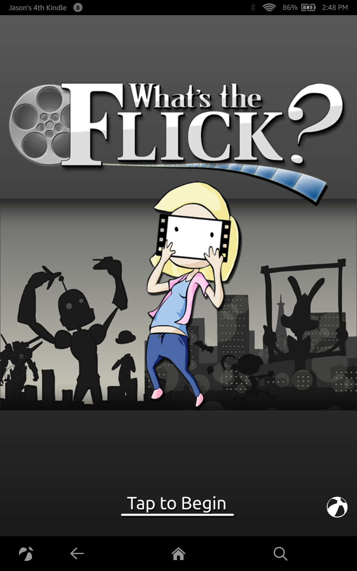 What's the Flick - App on Amazon Appstore