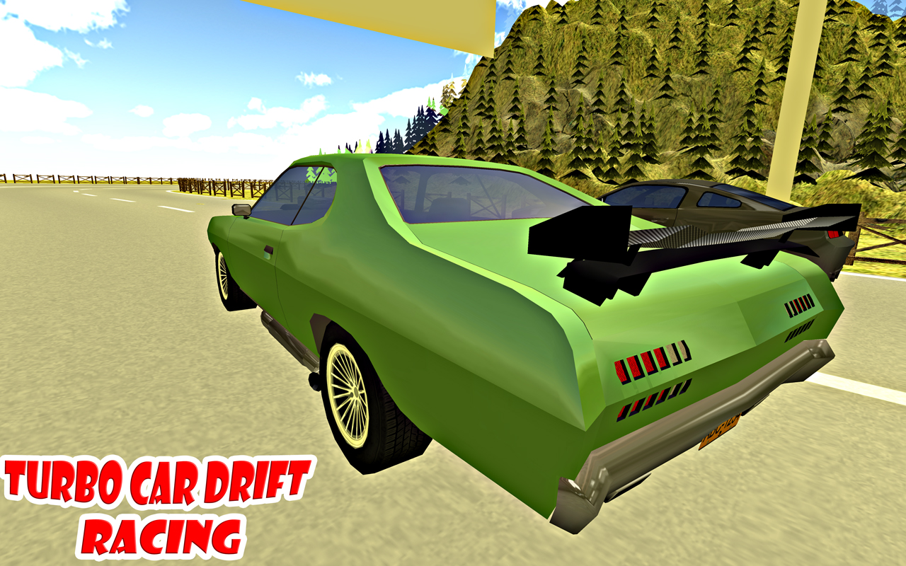 Turbo Drift Car Street Track Drag Racing Simulator - App on Amazon Appstore