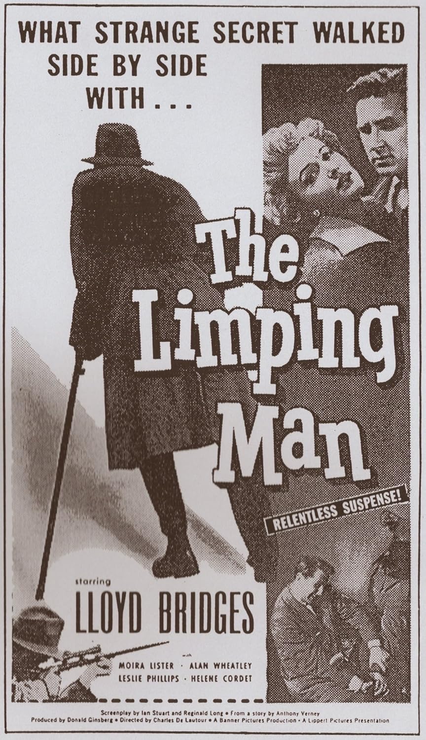 Amazon.com: Limping Man : Lloyd Bridges, Moira Lister, Charles De ...